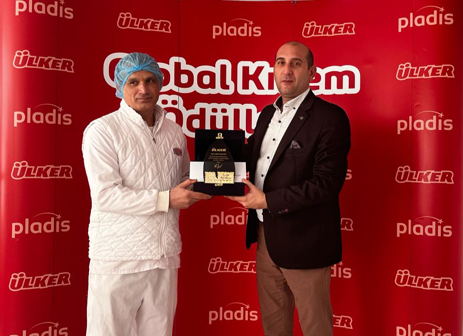 Biskot Çikolata ve Bisküvi fabrikalarında Kısa Bir Mola toplantısı ...